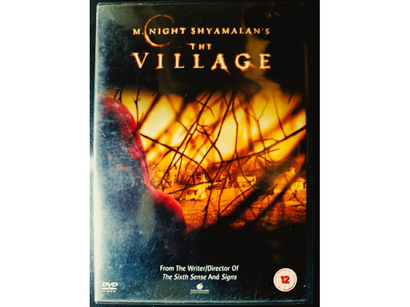 DVD SELO THE VILLAGE