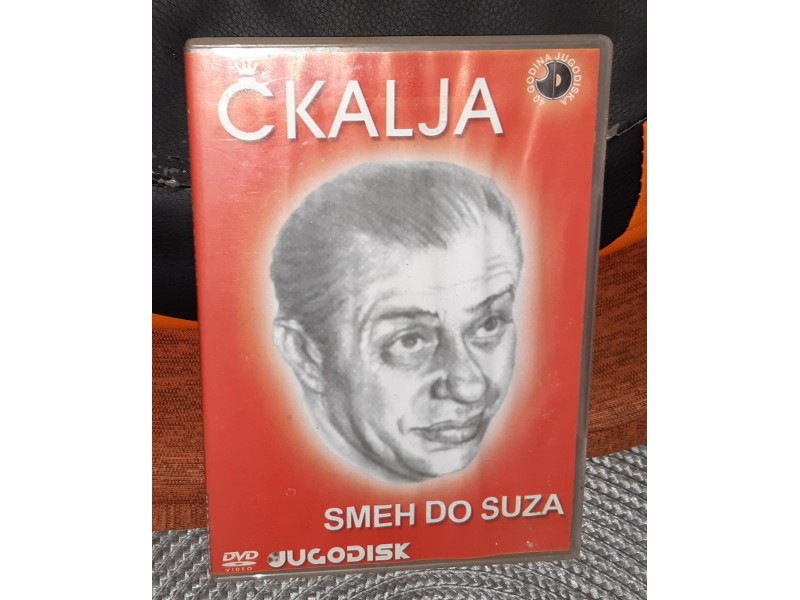 RASPRODAJA: Čkalja - SMEH DO SUZA