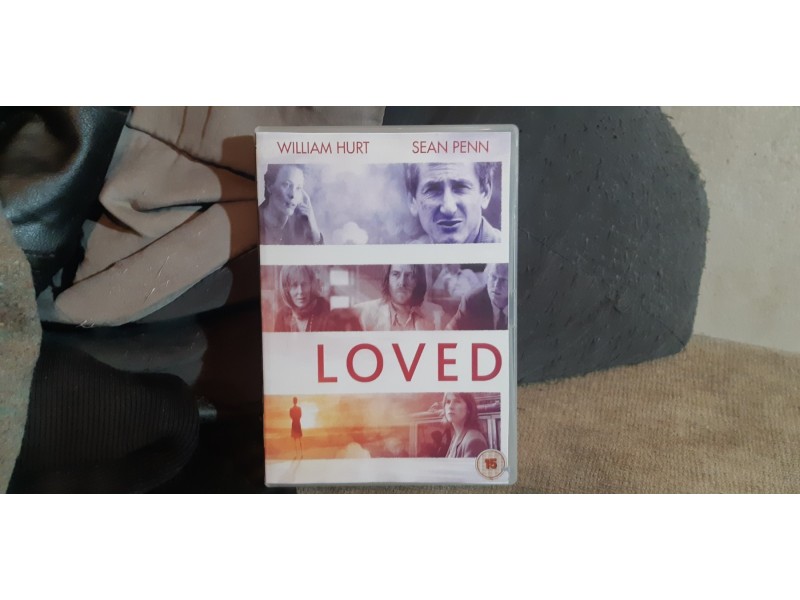 RASPRODAJA: LOVED / (SEAN PENN) DVD