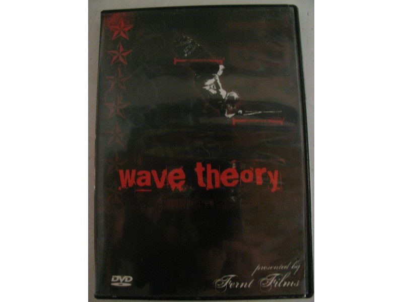 RASPRODAJA: WAVE THEORY (skejterski film)