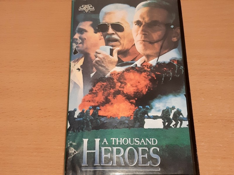 VHS - Hiljadu heroja