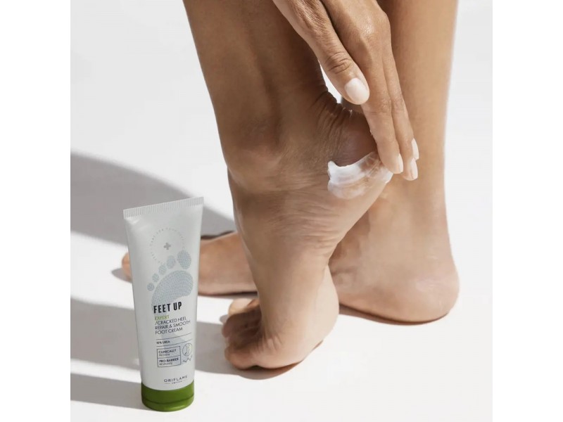 Oriflame FeetUp Expert krema za oporavak ispucalih peta