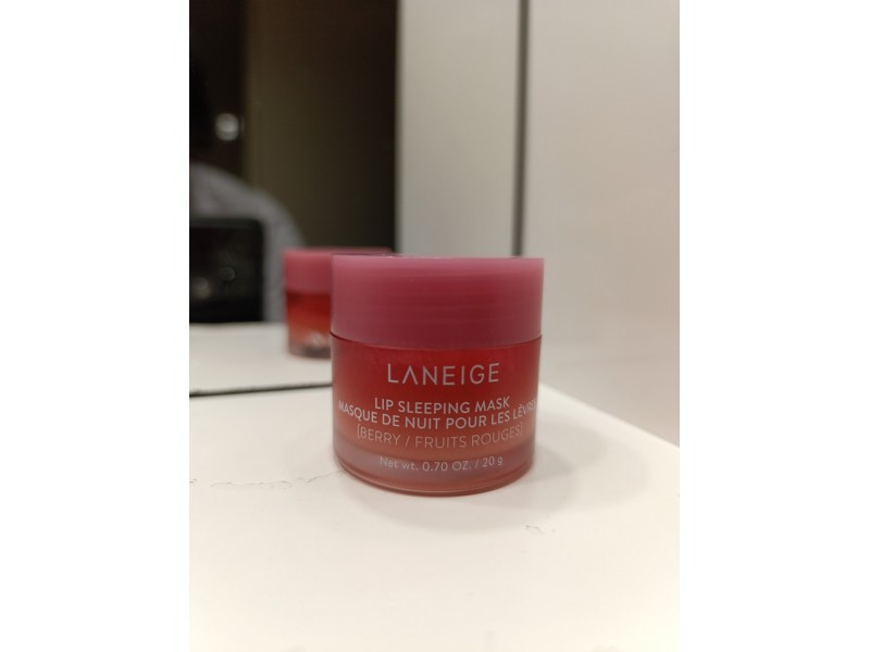 Laneige lip sleeping mask