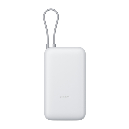 Power bank Xiaomi 20000MAH 22.5W sa kablom