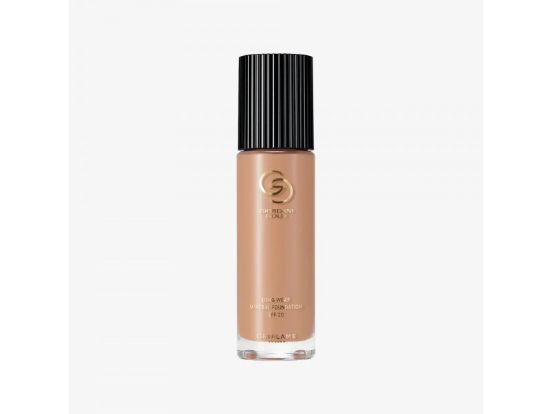 Oriflame Giordani Gold Long Wear Mineral tečni puder