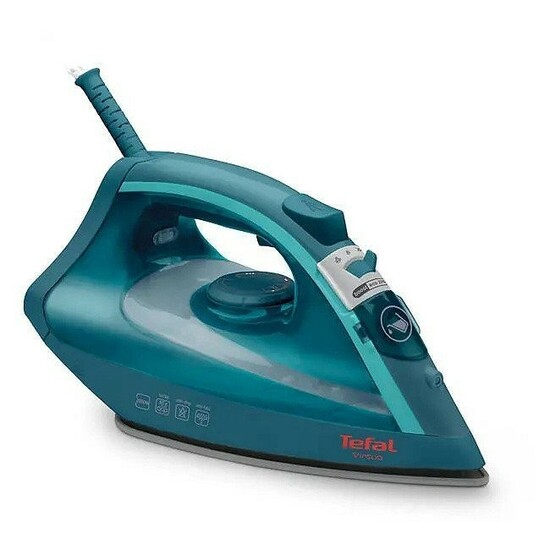 Pegla Tefal FV 1712 Virtuo, 2000W, Plava boja