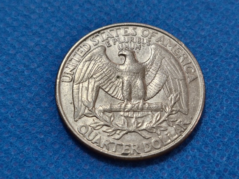 USA - Quarter Dollar 1994.
