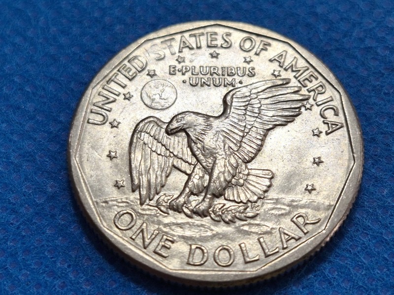 USA - One Dollar, 1979.