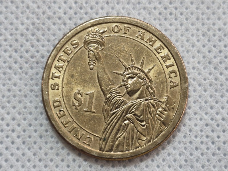 USA - One Dollar, 2007.