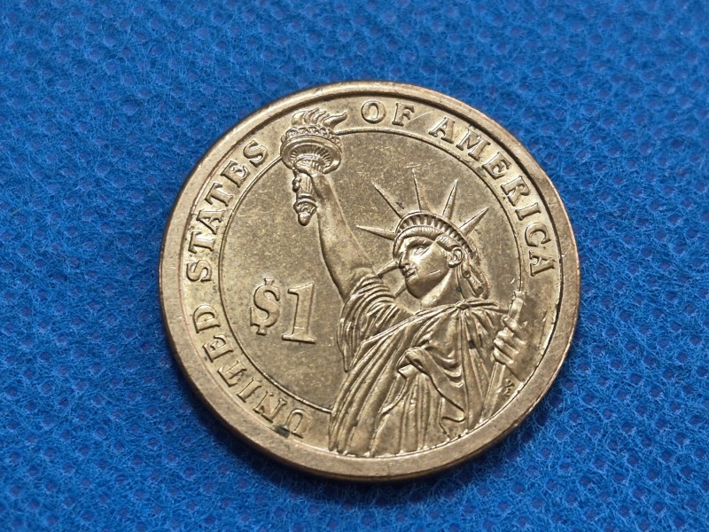 USA - One Dollar, 2009.