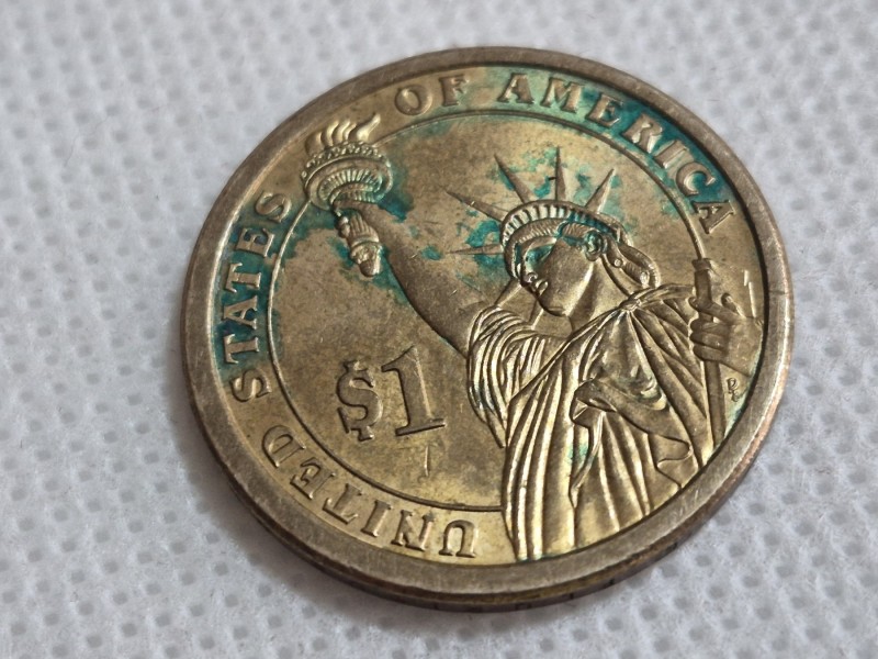 USA - One Dollar, 2007.