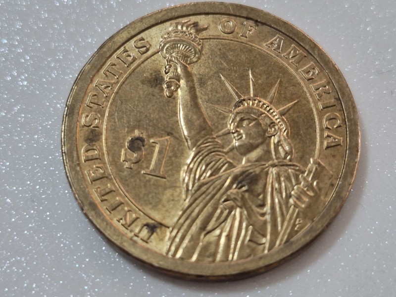 USA - One Dollar, 2011.