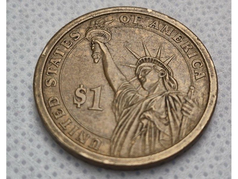 USA - One Dollar, 2010.