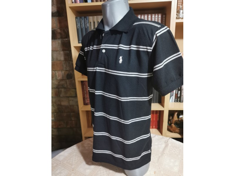2. RALPH LAUREN PAMUCNA POLO MAJICA vel S
