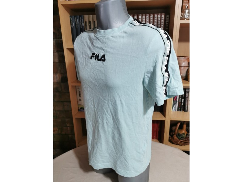 11. FILA PAMUCNA MUSKA MAJICA vel XS