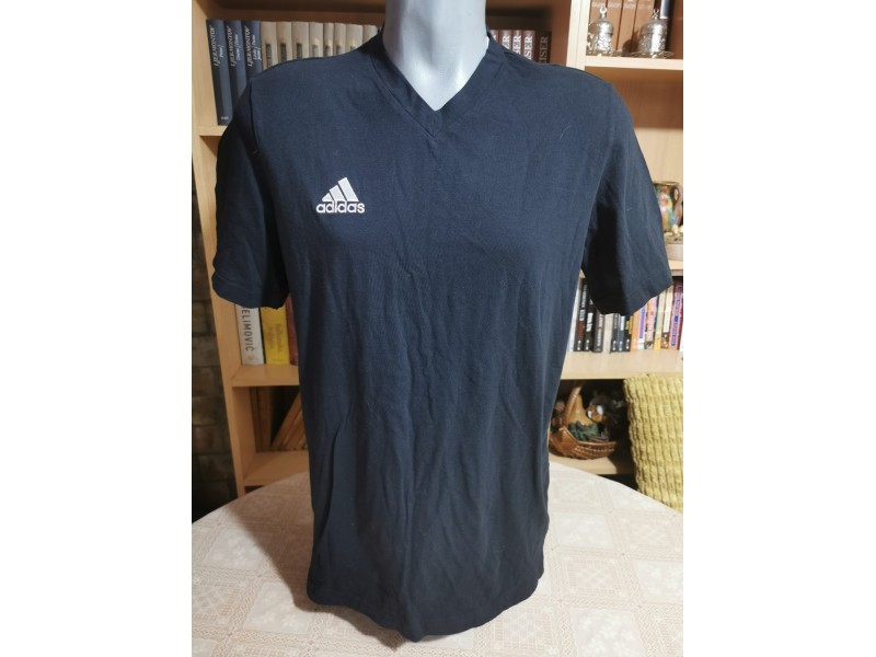 20. ADIDAS PAMUCNA TOP MAJICA vel S