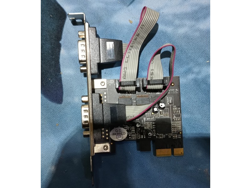 PCIE kartica - 2 serijal porta
