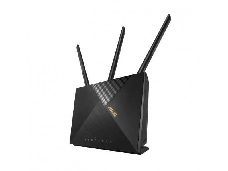 ASUS 4G-AX56 Dual-Band WiFi 6 AX1800 LTE Router