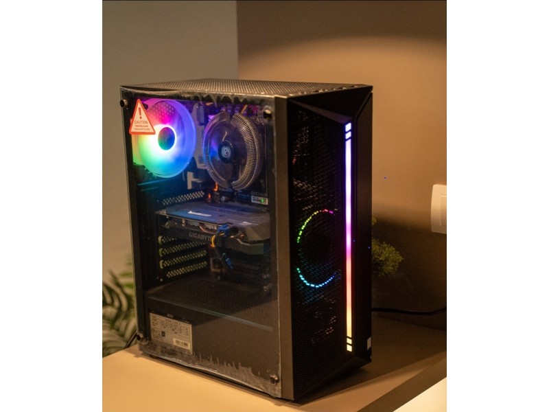 GAMING PC i7-6700 16GB DDR4 GTX 1650 SUPER