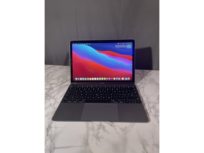 MacBook Retina 12” Early 2015, 500Gb