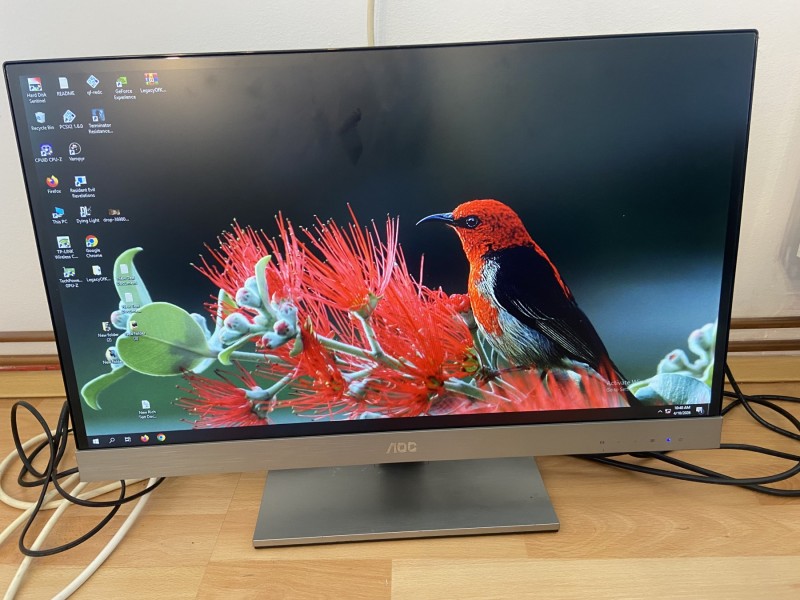 AOC 27 incha monitor