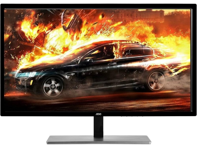 AOC U2879VF 28" 4K LED 1MS Gaming Monitor HDMI