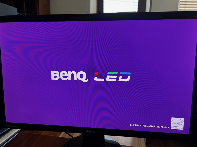 Monitor BENQ 27 inca