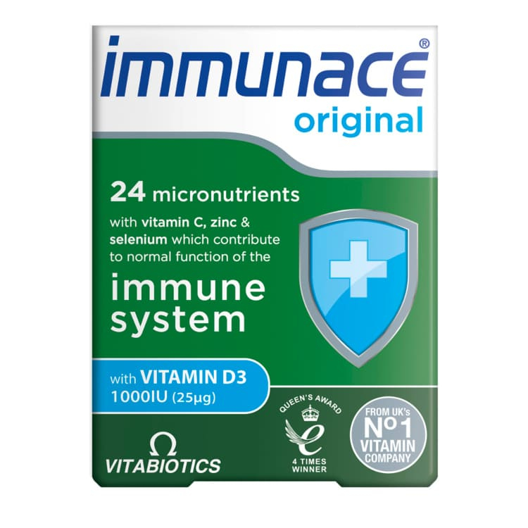Immunace Original 30 tableta