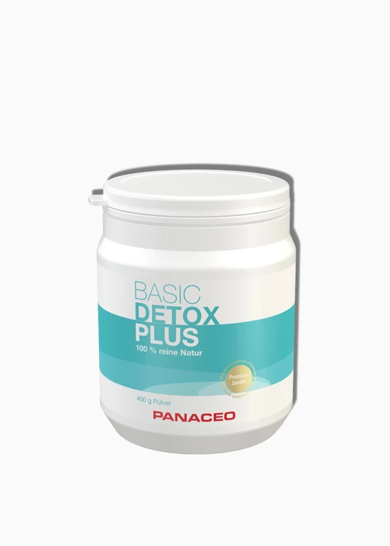 Panaceo Basic Detox Plus 400g