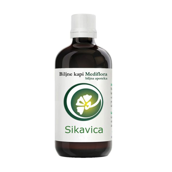 Biljne kapi Sikavica 100ml