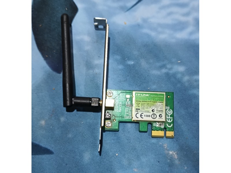 PCI Expres WiFi - TP-LINK model:TL-WN781ND ver.2.2
