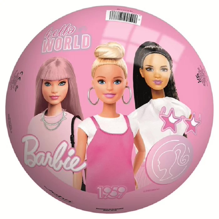 Lopta Barbie 23cm 508786