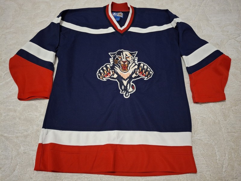 Florida Panthers NHL Original Starter Vintage '90s XL