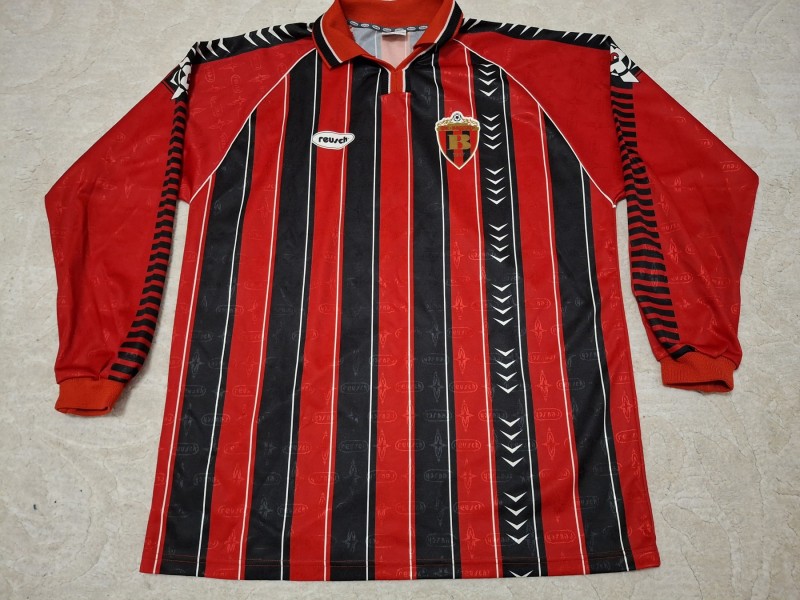 Vardar FC Original Reusch 19 Vintage Igracki dres XL