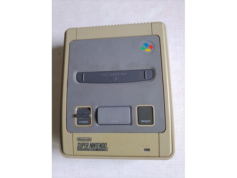 SNES