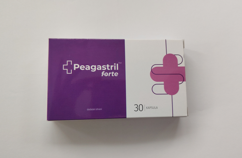 Peagastril forte 30 kapsula