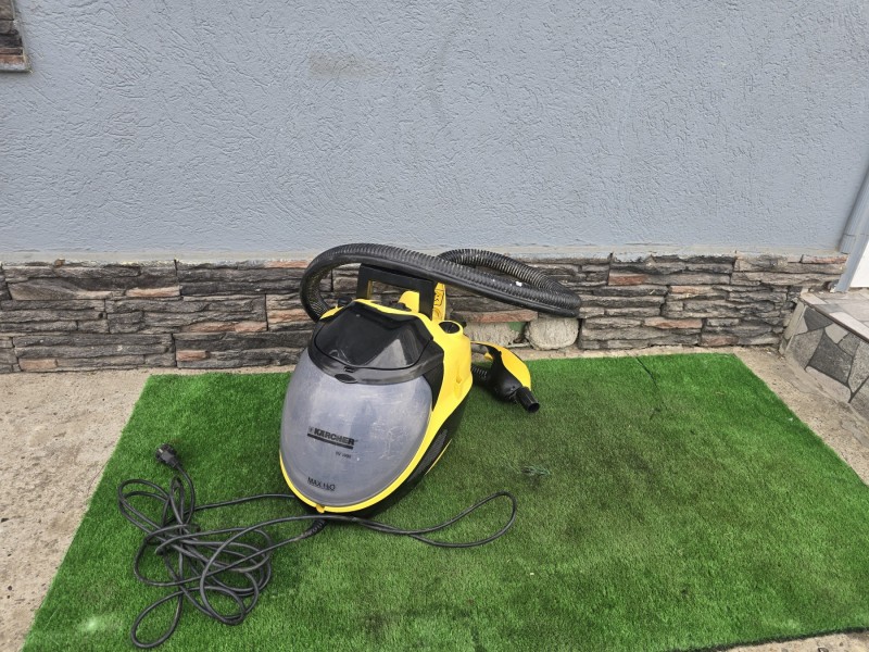 KARCHER PAROČISTAČ SV 1902 – PROFESIONALNI – JAKA PARA