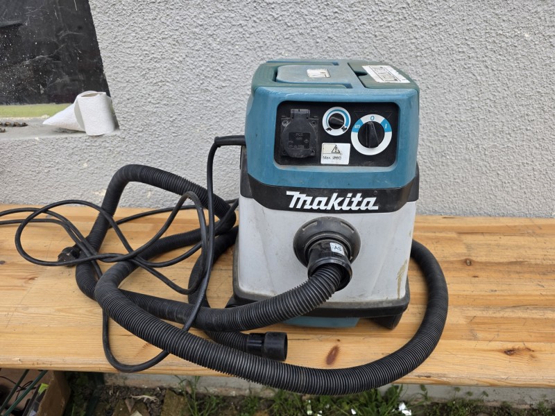 Makita VC1310L industrijski usisivač – 1050W – profi al