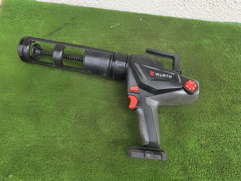 Würth AKP 12 Compact aku pištolj za silikon lepak, do