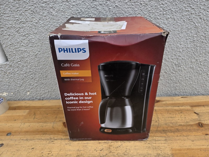 Philips kafe aparat