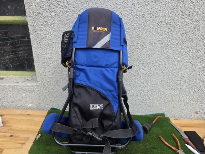 Nosiljka za decu – ranac (Deuter Larca Kids Carrier)