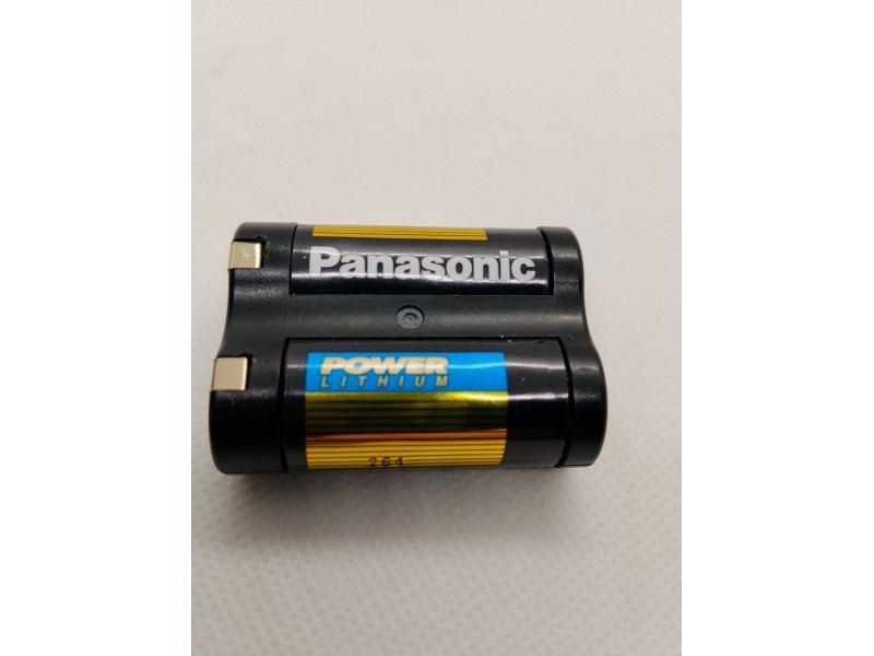 Panasonic baterija za foto-aparat