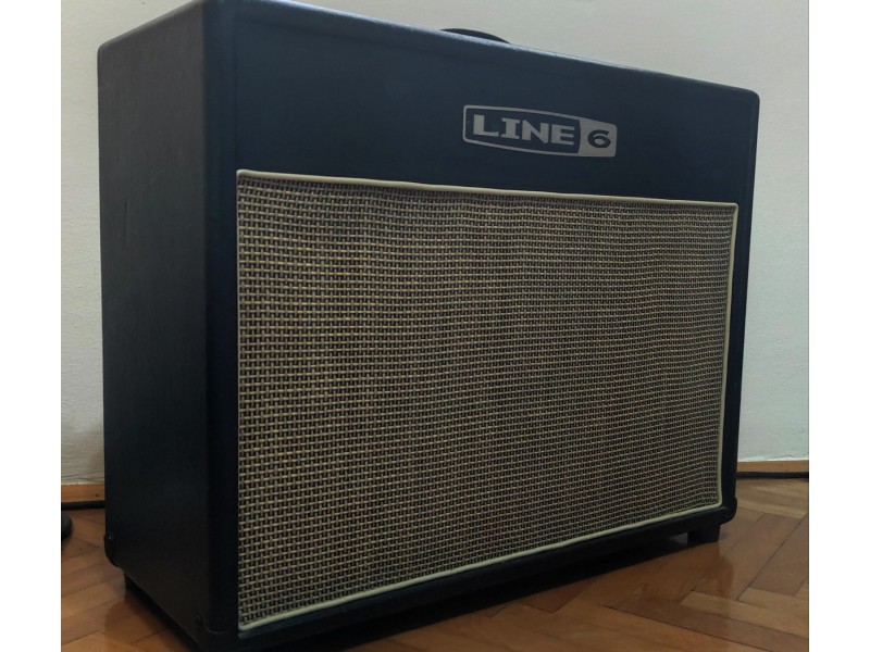 Line 6 Flextone III