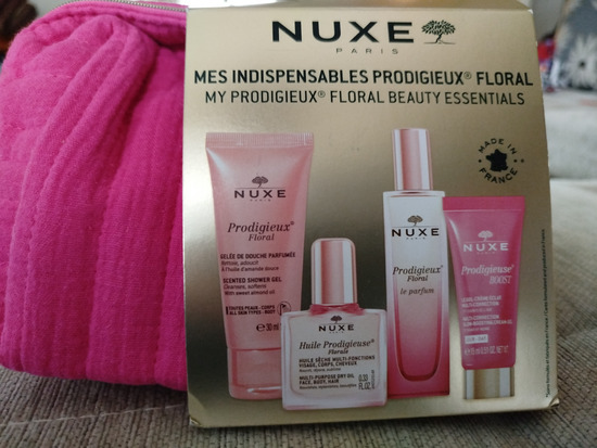 Nuxe set - novo