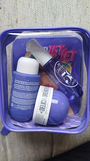 Sol de Janeiro Delicia Drench set - novo