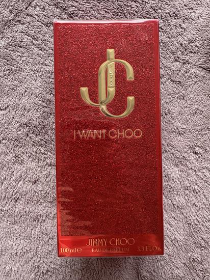 Jimmy Choo I want choo