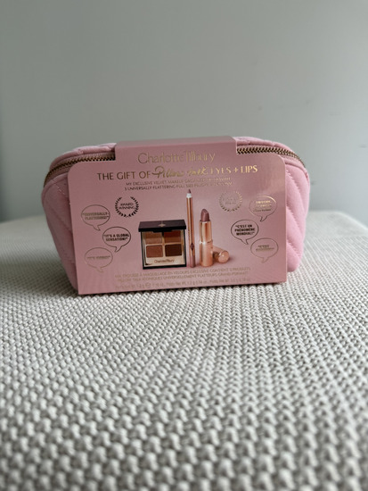 Charlotte Tilbury The Gift of Pillow Talk