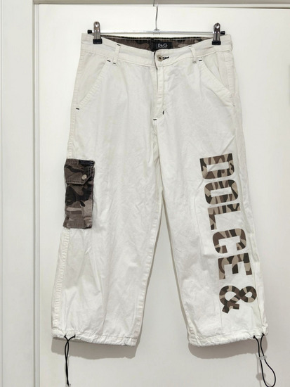 DOLCE GABBANA ORIGINAL PANTALONE