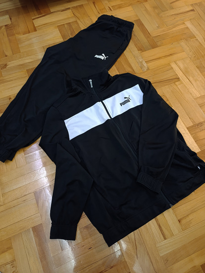 Puma muska trenerka komplet 2XL, 3XL