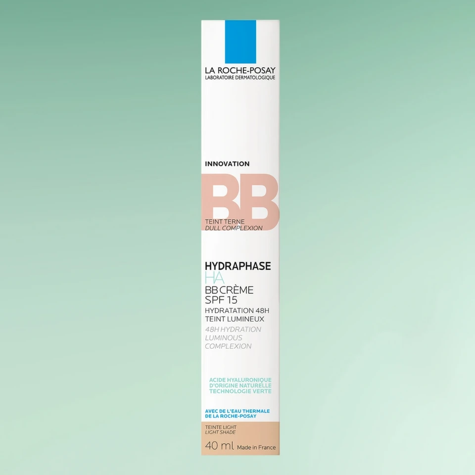 La Roche Posay Hydraphase HA BB krema SPF15 – light nijansa 40ml